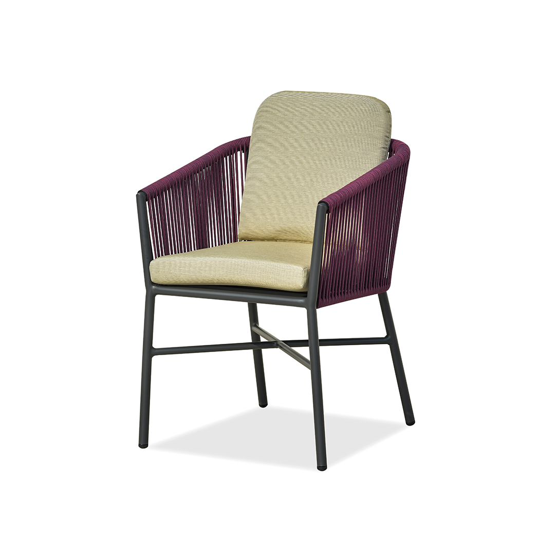 Ken Dining Chair – Outdoor Connections