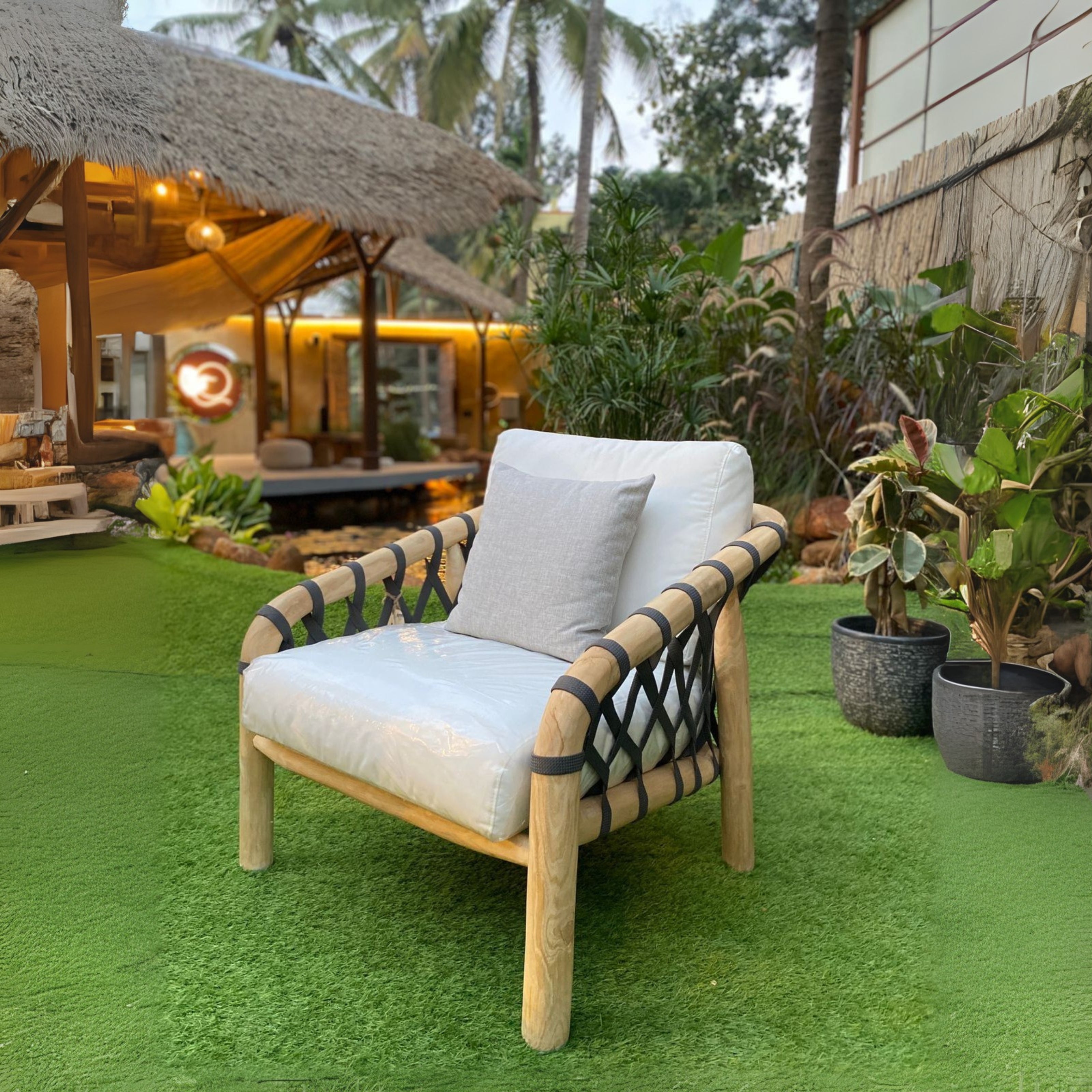 Lounge Chairs – Outdoor Connections