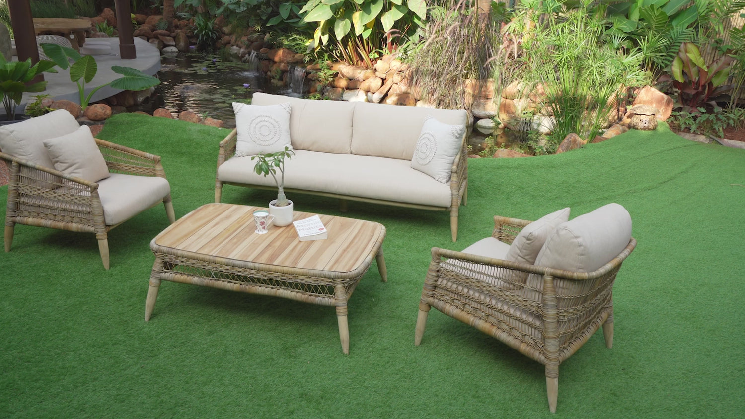 Premium Outdoor Furniture Store - Outdoor Connections